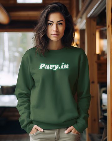 PAVY | Premium Oversized Tshirt | By Vijay & Proneeta – PAVY CORPORATION
